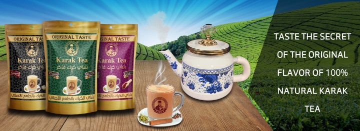 Why Karak Tea from “First Pasha”? – First Pasha Coffee